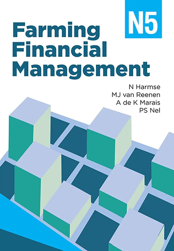 Farming financial management N5 (ePub) – Elex Academic Bookstore