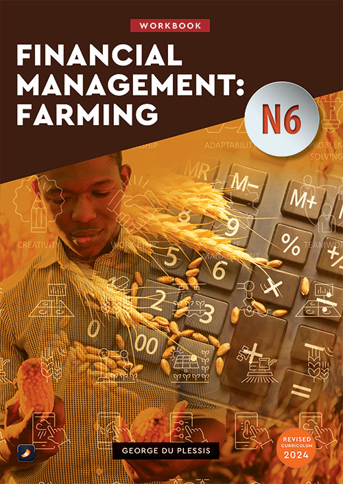 Financial Management: Farming N6 Workbook – Elex Academic Bookstore