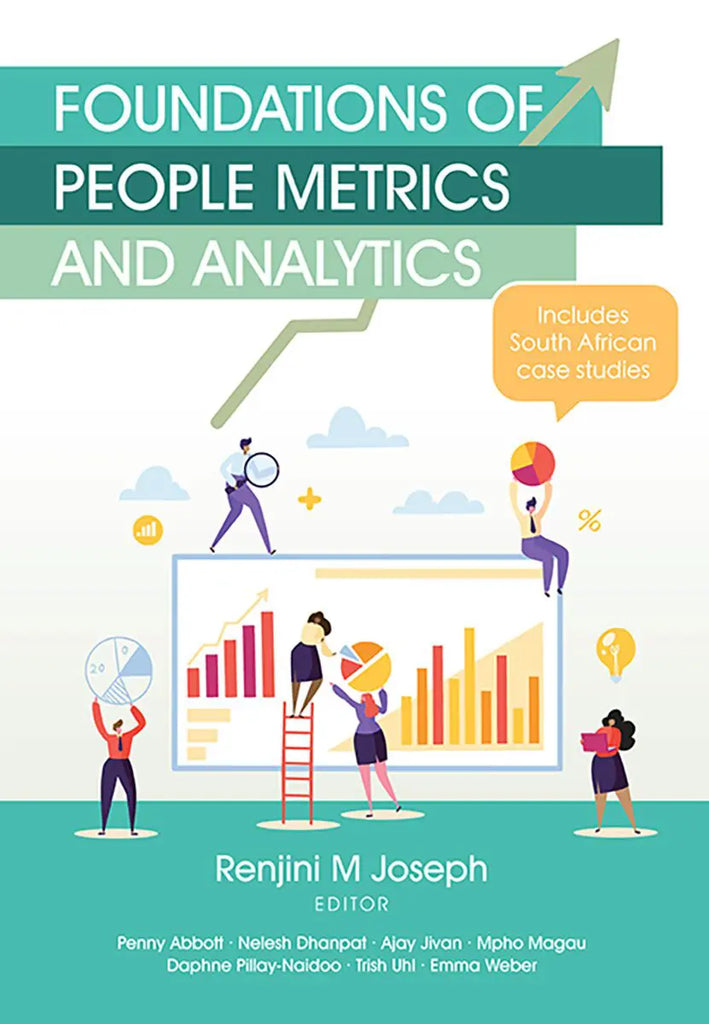 Foundations of People Metrics and Analytics – Elex Academic Bookstore