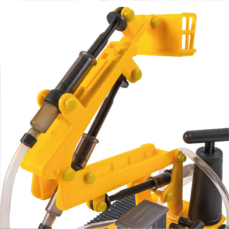 STEM Engineering - Hydraulic Fire Engine – Elex Academic Bookstore