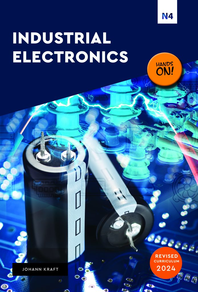 N4 Industrial Electronics – Elex Academic Bookstore