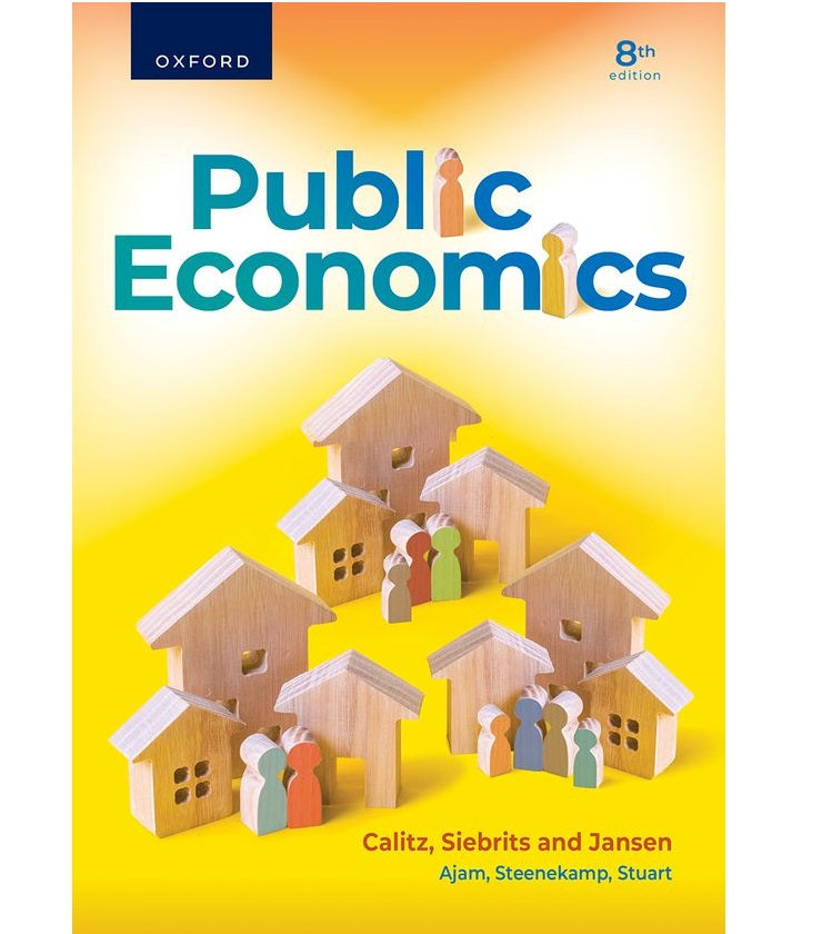 Public Economics (8th Edition) – Elex Academic Bookstore
