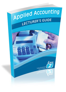 Applied Accounting Level 2 (Workbook) – Elex Academic Bookstore