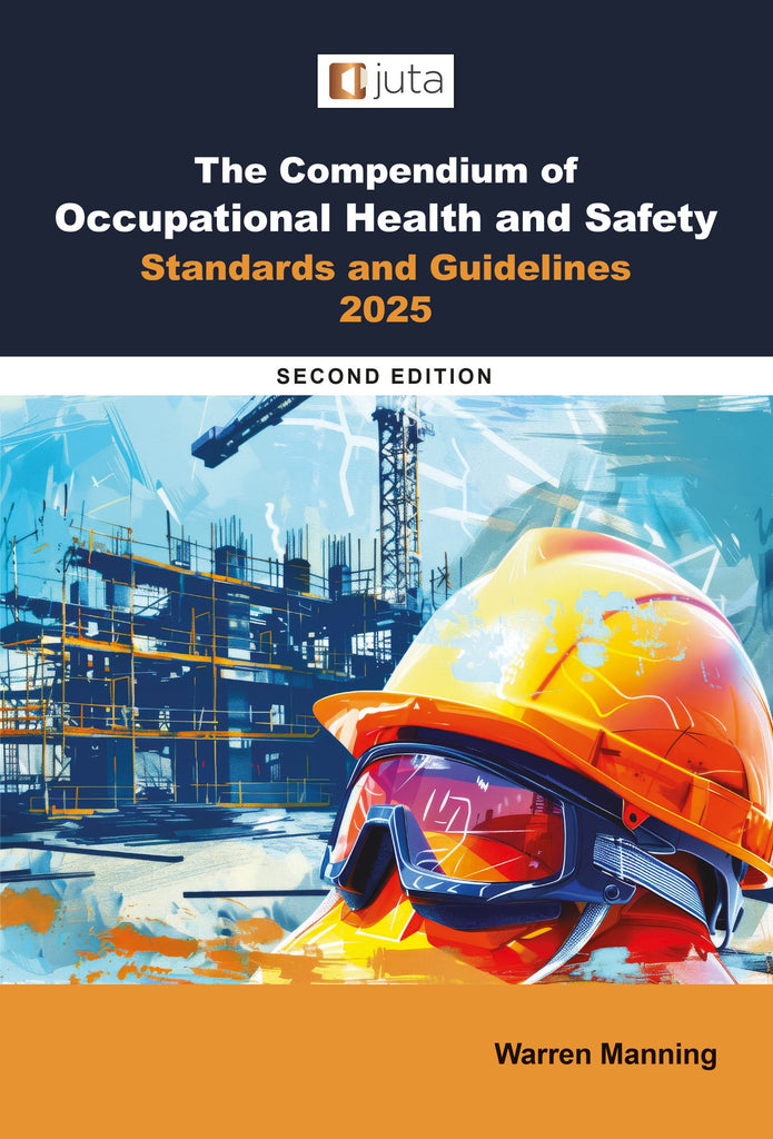 Compendium of Occupational Health and Safety Standards and Guidelines ...