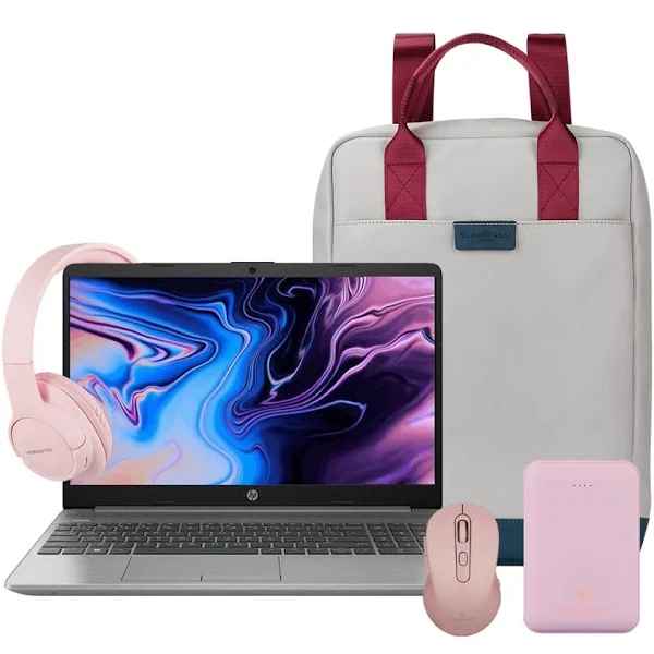 HP 250 (8GB/256SSD) Ladies Bundle – Elex Academic Bookstore