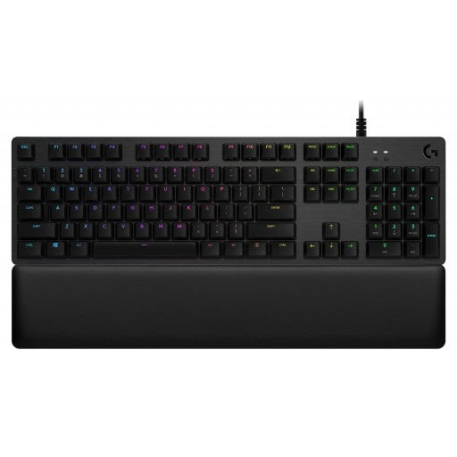 Logitche G513 Carbon RGB Mechanical Gaming Keyboard – Elex Academic ...