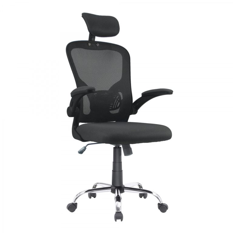 Everfurn Stagio Ergo High Back Office Chair – Elex Academic Bookstore