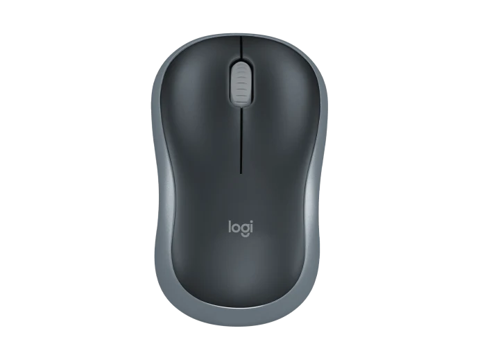 Logitech® Wireless Mouse M185 - 2.4GHZ – Elex Academic Bookstore