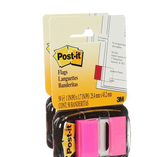 3M Post-it Flag / 50 Flags per pack – Elex Academic Bookstore