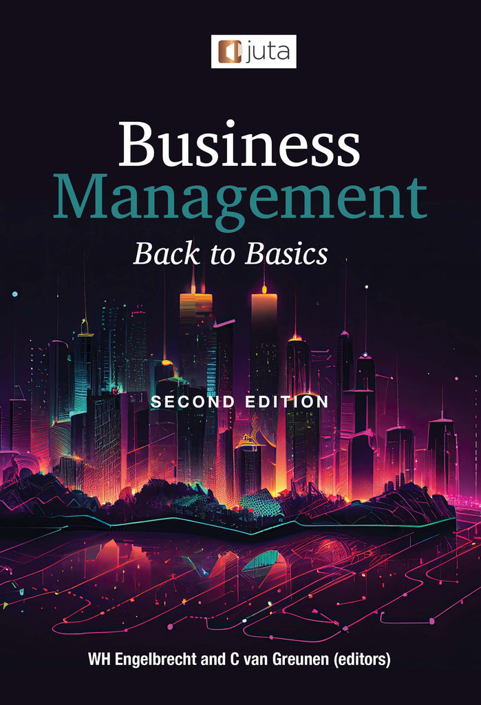 Business Management: Back to Basics 2e – Elex Academic Bookstore
