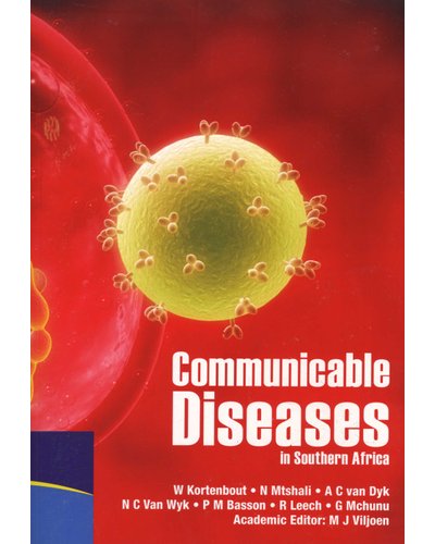 Communicable diseases: Textbook – Elex Academic Bookstore