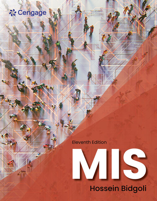 MIS11: Management Information Systems 11th Edition – Elex Academic ...