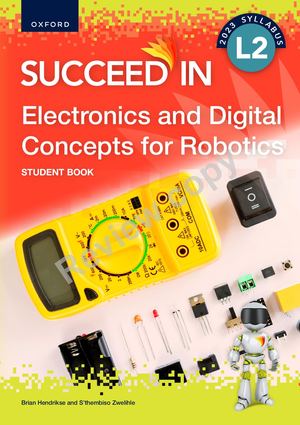 Electronics and Digital Concepts for Robotics L2 Student Book – Elex ...
