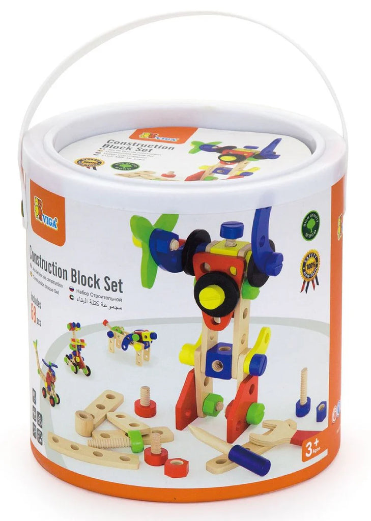 Viga Construction Block Set – Elex Academic Bookstore