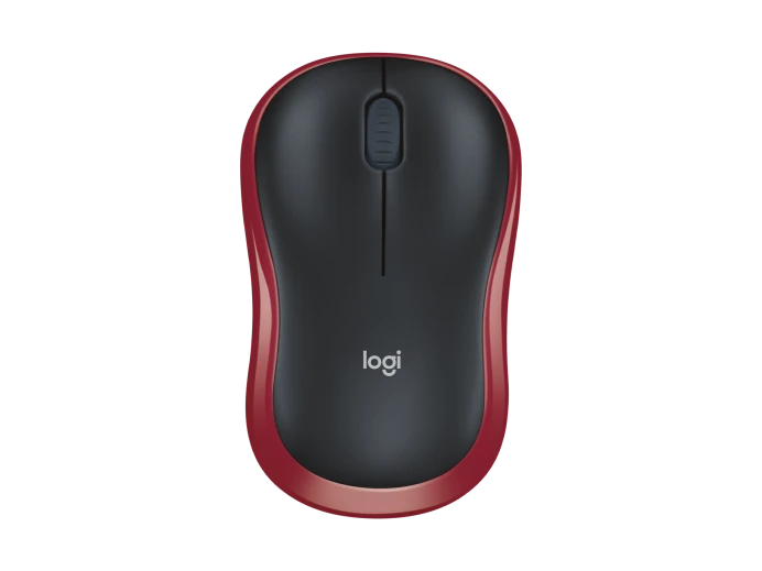 Logitech® Wireless Mouse M185 - 2.4GHZ – Elex Academic Bookstore