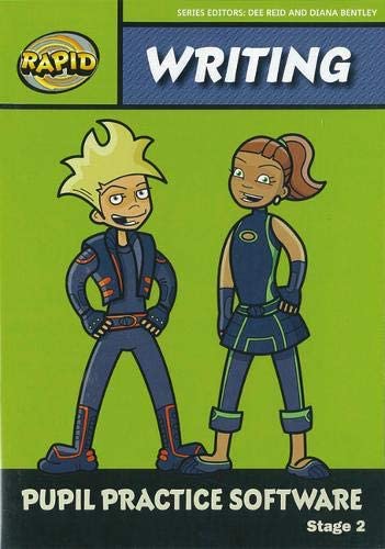 Rapid Writing Stage 2 Multi User pack – Elex Academic Bookstore