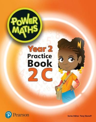 Power Maths Year 2 Pupil Practice Book 2C – Elex Academic Bookstore