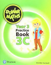Power Maths Year 3 Pupil Practice Book 3C (Power Maths Print) – Elex ...