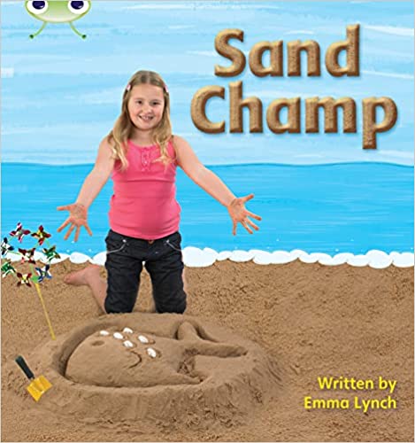 Phonics Bug Sand Champ Phase 3 – Elex Academic Bookstore