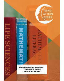 Maths Literacy G12 Teacher Guide (2021) – Elex Academic Bookstore