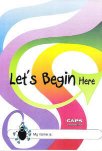 Let's Begin Here – Elex Academic Bookstore