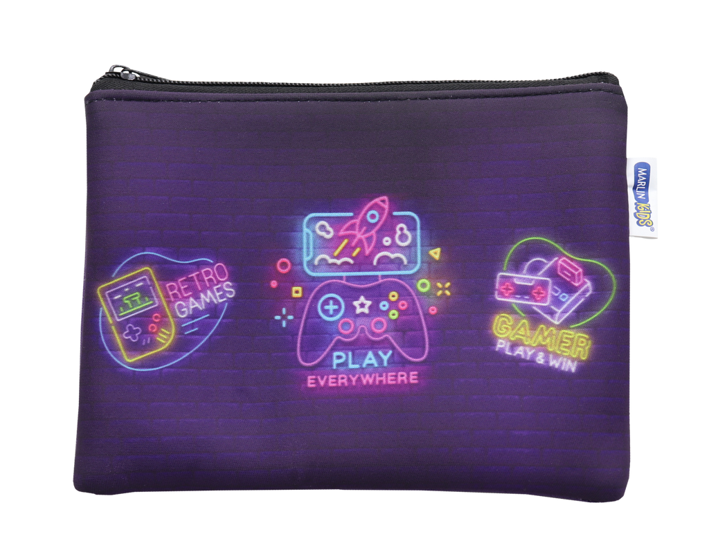 MARLIN BOOK BAG / POUCH – Elex Academic Bookstore