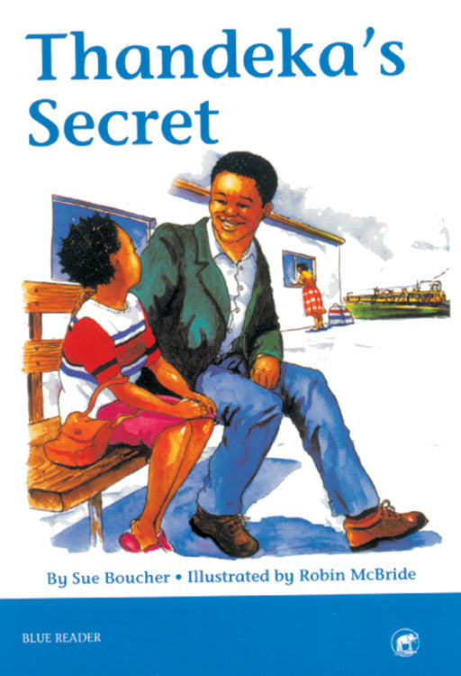 JUMBO SERIES BLUE READER BOOK 4 THANDEKA'S SECRET – Elex Academic Bookstore