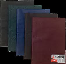 FLIP FILE A4 SLIM FILE KANGAROO DISPLAY BOOKST – Elex Academic Bookstore