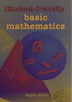 Student-friendly basic mathematics – Elex Academic Bookstore