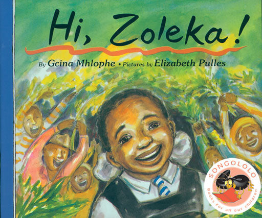 HI, ZOLEKA (ENGLISH) – Elex Academic Bookstore
