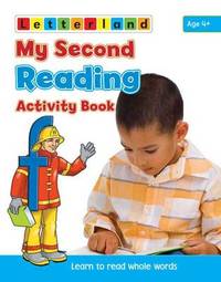My Second Reading Activity Book – Elex Academic Bookstore