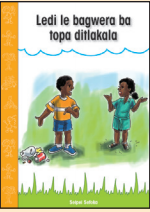 Ledi le bagwera ba topa ditlakala – Elex Academic Bookstore