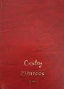 CROXLEY BOOKS - ACCOUNT BOOKS – Elex Academic Bookstore