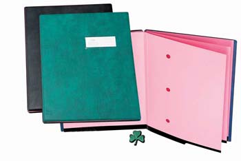 DONAU SIGNATURE BLOTTER A4 20 DIV – Elex Academic Bookstore