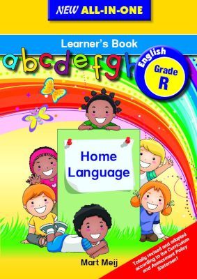 New All-In-One Grade R Home Language Learner’s Book – Elex Academic ...