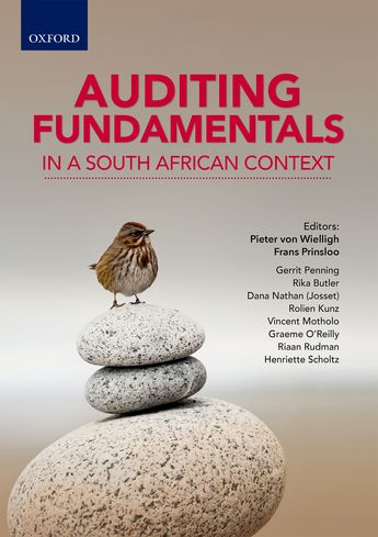 Auditing Fundamentals in a South African Context 1e – Elex Academic ...