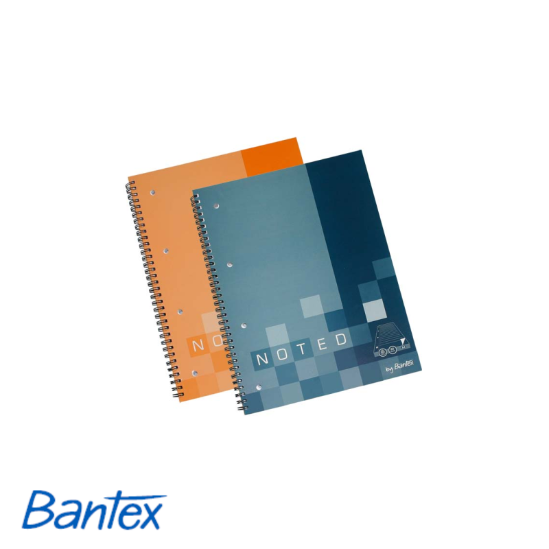 Bantex Noted Range - Soft Cover – Elex Academic Bookstore