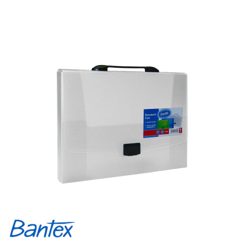 Bantex Document Case – Elex Academic Bookstore