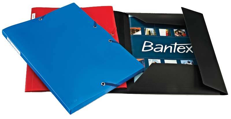 Bantex A4 PP Document Wallet – Elex Academic Bookstore