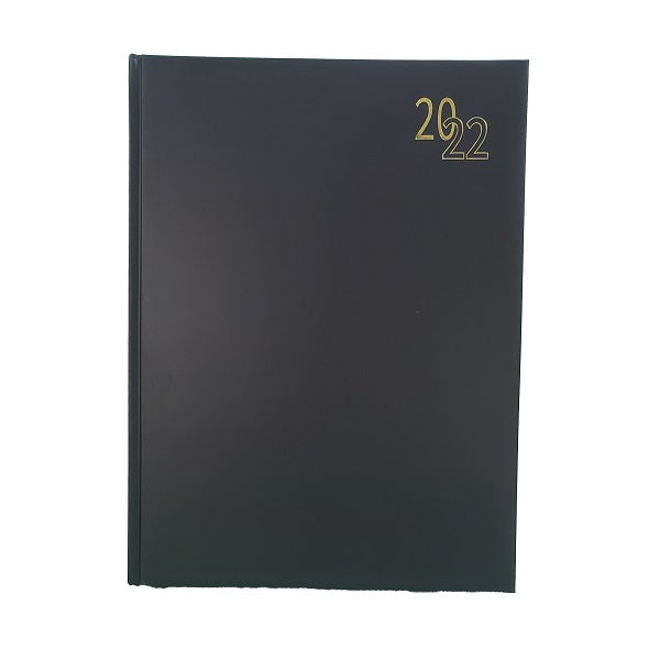 DIARIES A4 PAGE A DAY REGENCY – Elex Academic Bookstore