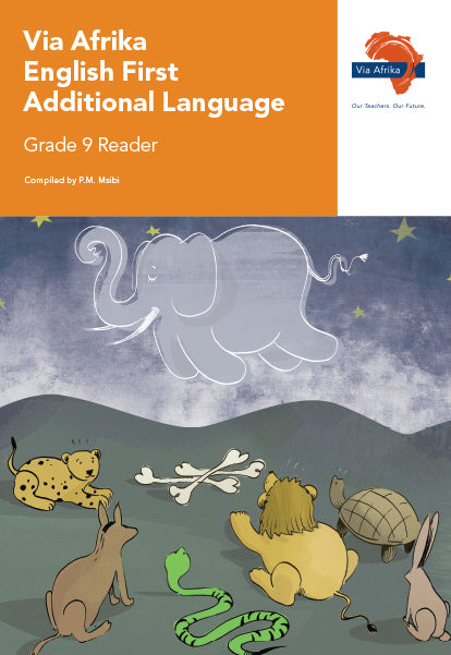 "Via Afrika English First Additional Language Grade 9 Reader Contents ...