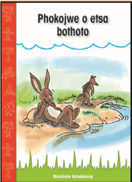 Phokojwe o etsa bothoto – Elex Academic Bookstore