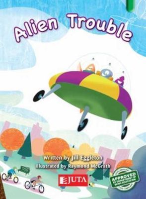 Alien Trouble – Elex Academic Bookstore