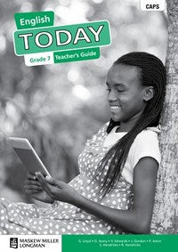 English Today First Additional Language Grade 7 (Teacher's Guide ...