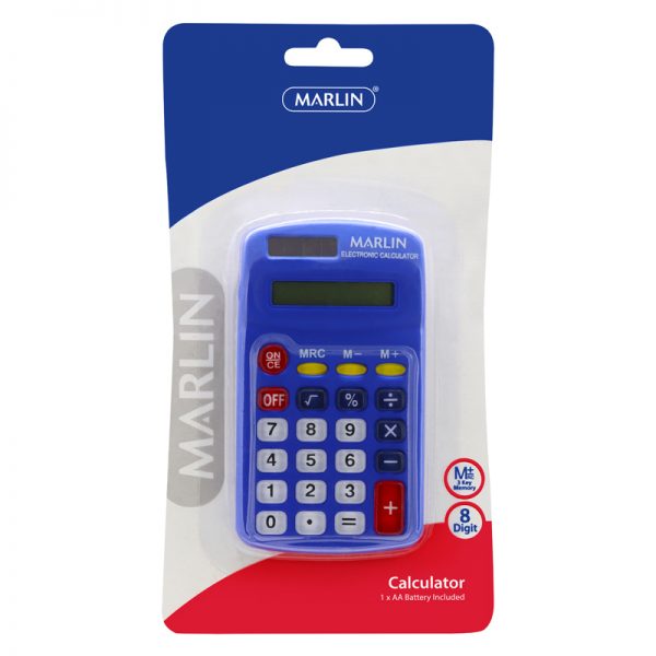MARLIN CALCULATORS – Elex Academic Bookstore