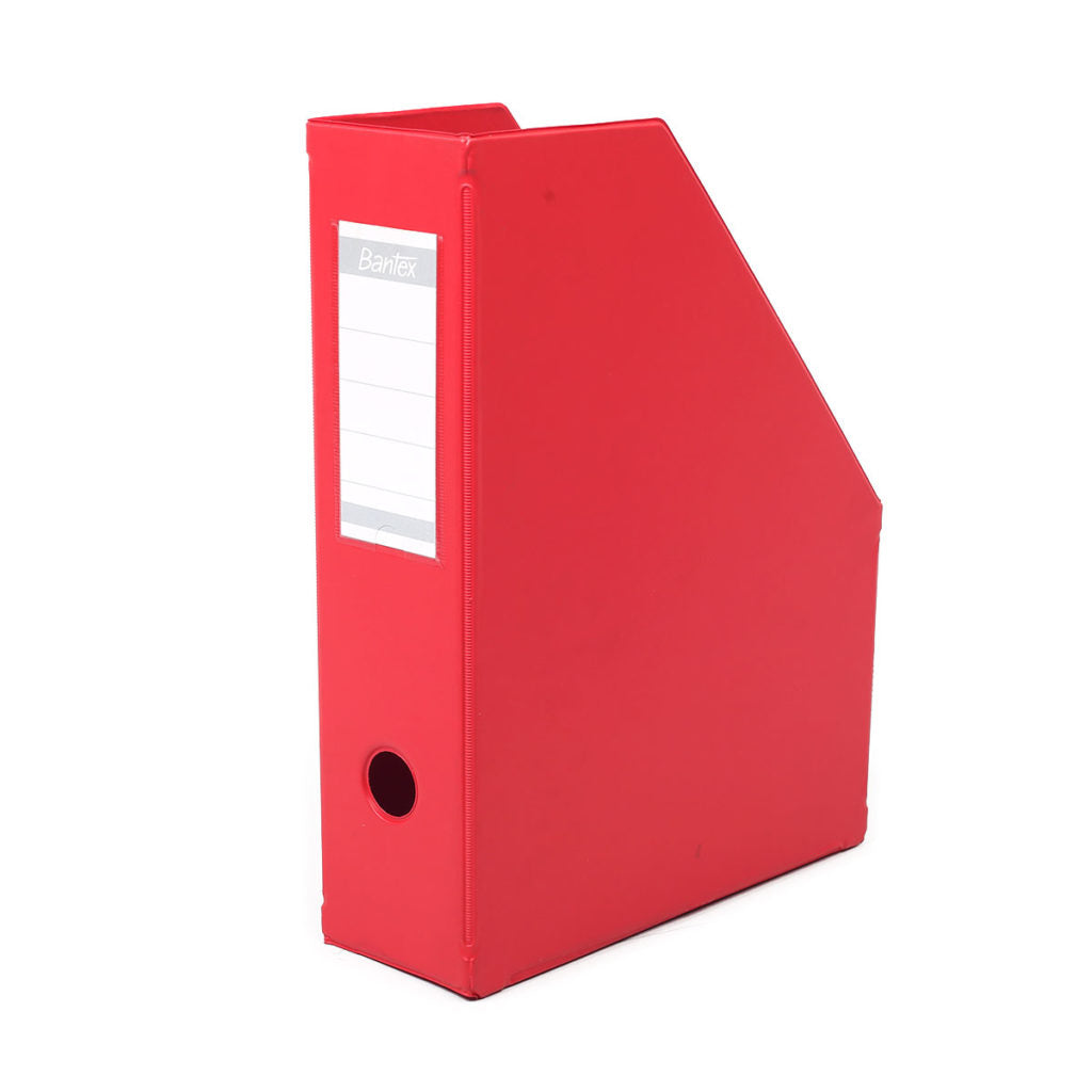 BANTEX A4 PVC Magazine Filing Boxes – Elex Academic Bookstore