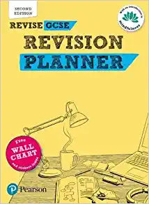 Revise GCSE Revision Planner 2020 Edition – Elex Academic Bookstore