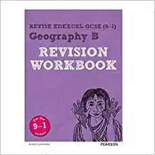 Revise Edexcel GCSE (9-1) Geography B Revision Workbook – Elex Academic ...