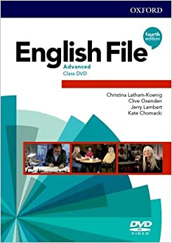 English File: Advanced: Class DVDs – Elex Academic Bookstore