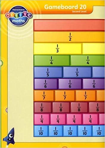 Heinemann Active Maths - Exploring Number - Second Level Game Board Pa ...